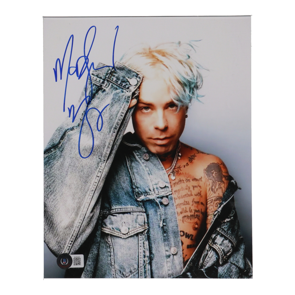 Mod Sun Signed 8x10 Photo (Beckett) | Pristine Auction