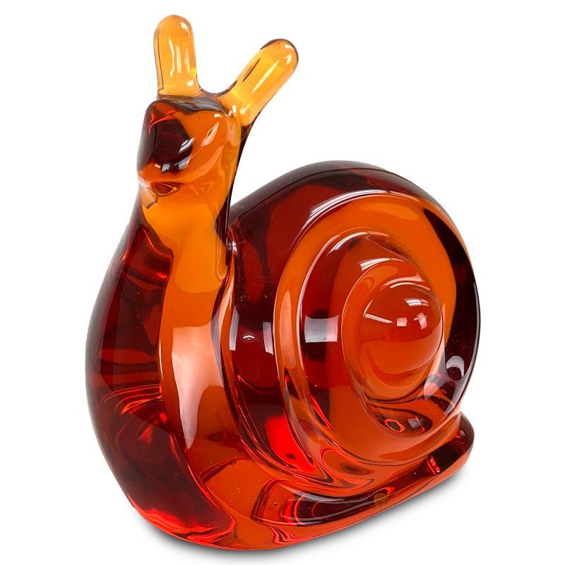 Shlomi Haziza Signed Acrylic Sculpture (PA) | Pristine Auction