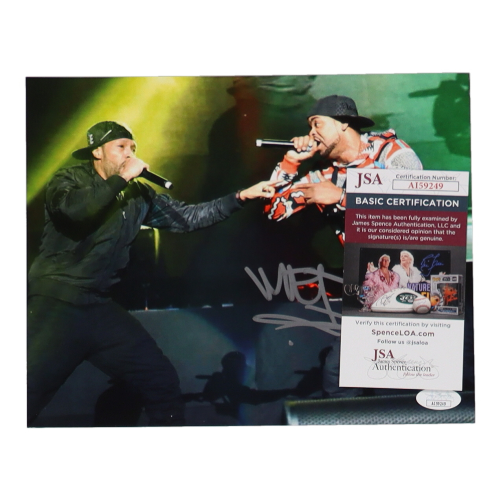 Method Man Signed 8x10 Photo (JSA) | Pristine Auction