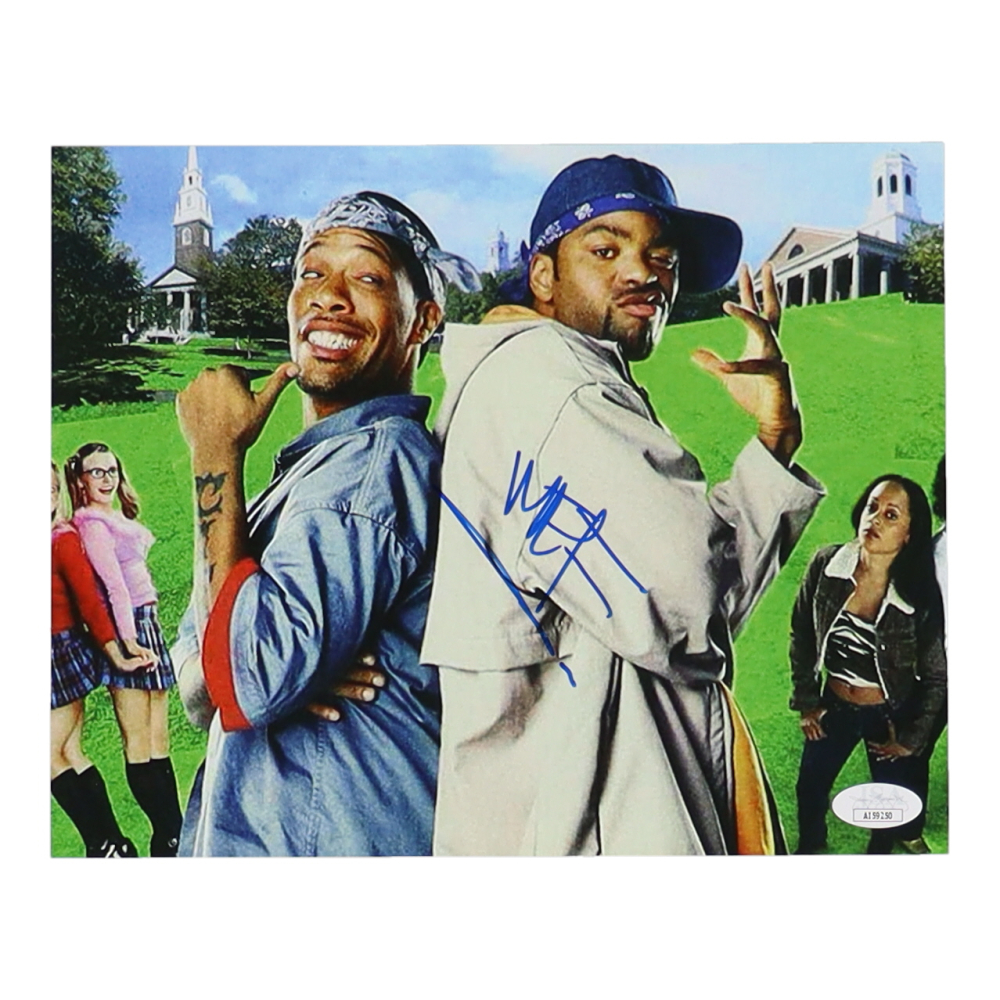 Method Man Signed "How High" 8x10 Photo (JSA) | Pristine Auction