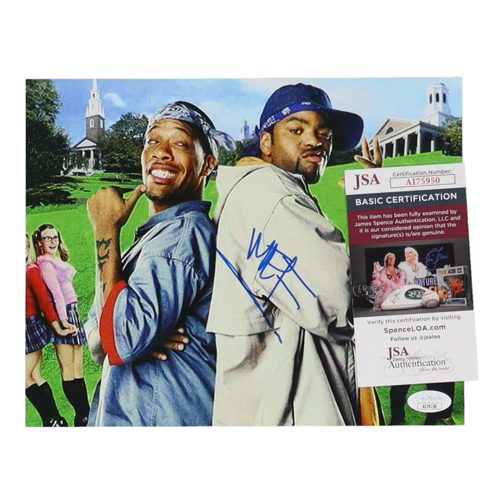 Method Man Signed "How High" 8x10 Photo (JSA) | Pristine Auction