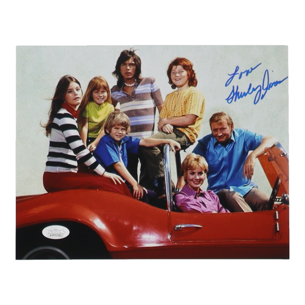 Shirley Jones Signed "The Partridge Family" 8x10 Photo Inscribed "Love ...