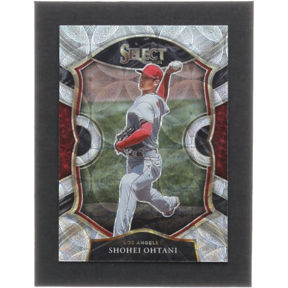 Shohei Ohtani 2021 Select Scope #58 | Pristine Auction