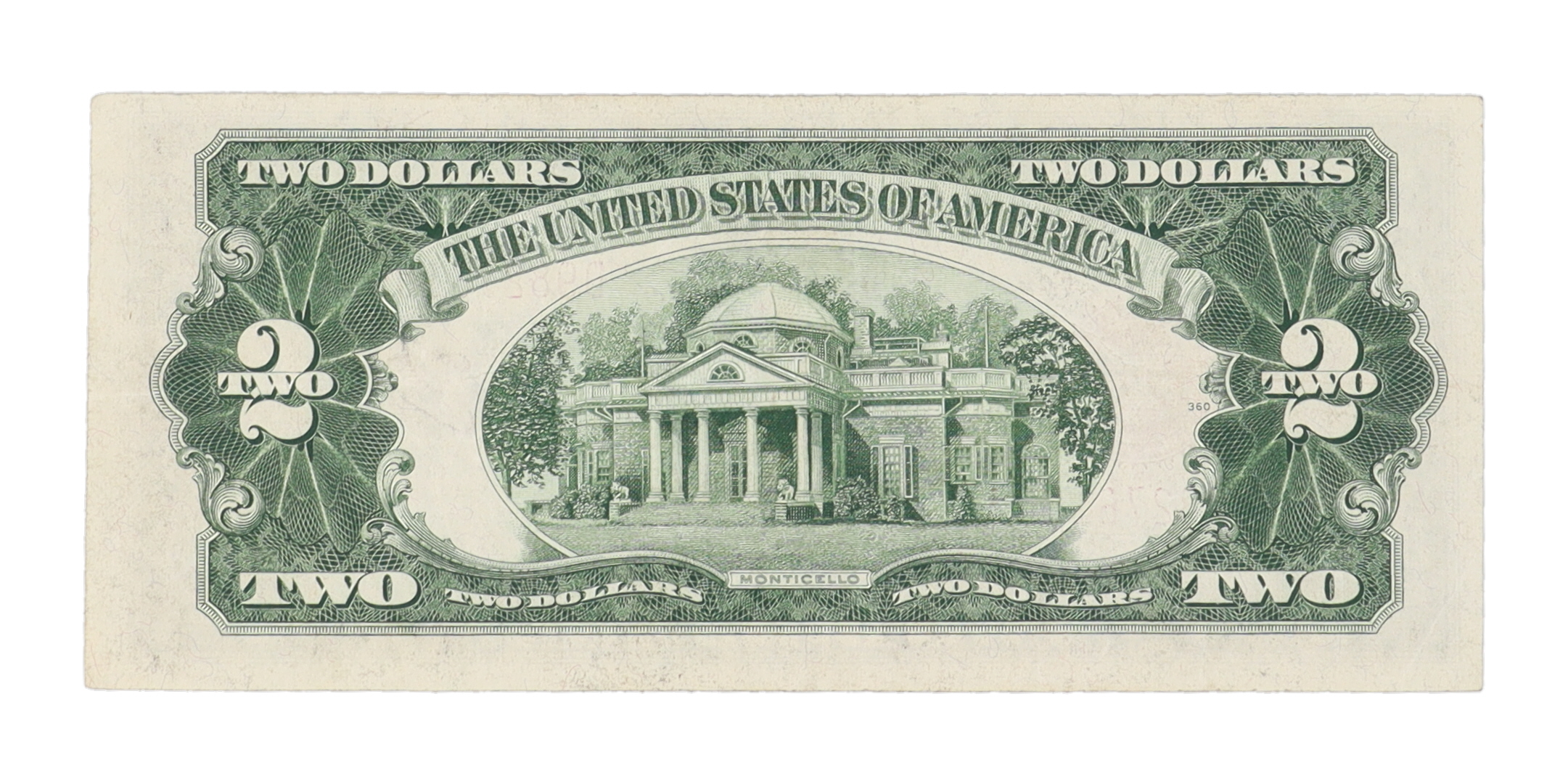1928G $2 Red Seal Legal Tender Bank Note | Pristine Auction