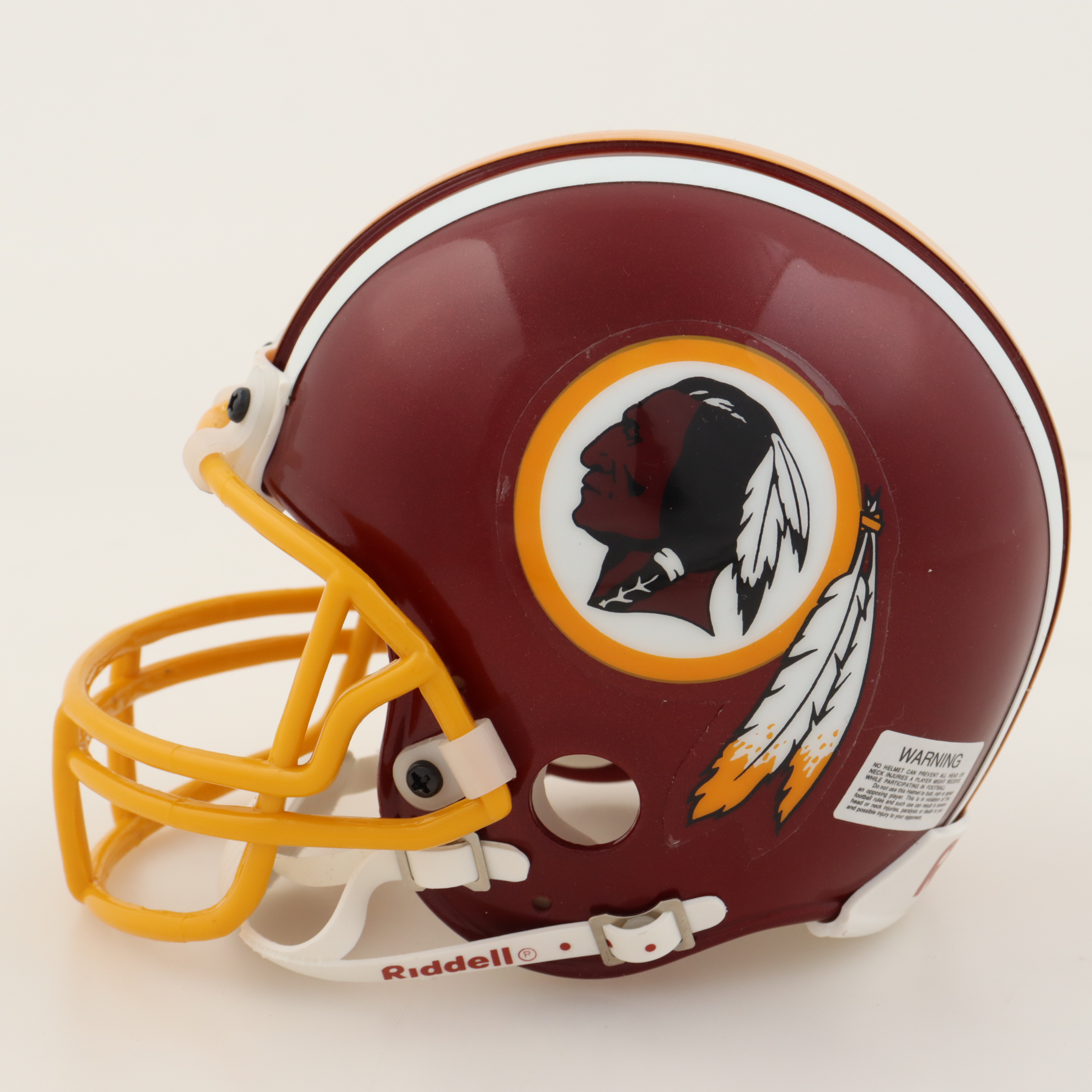 Darrell Green Signed Washington Mini Helmet (Beckett) | Pristine Auction