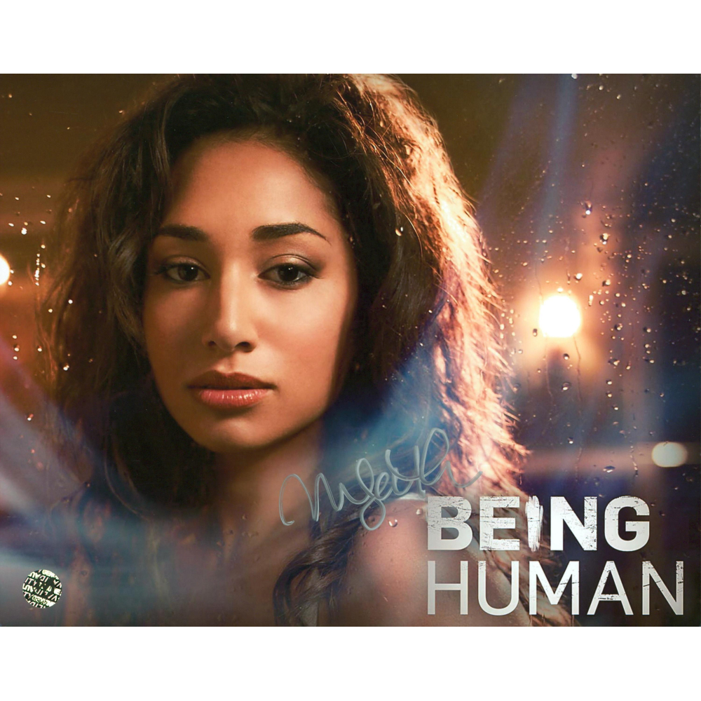 Meaghan Rath Signed "Being Human" 8x10 Photo (Wizard World) | Pristine ...
