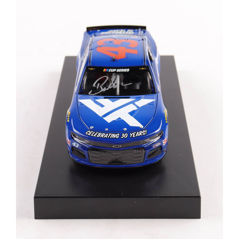 Darrell Wallace Jr. Signed LE #43 World Wide Technology 30th ...