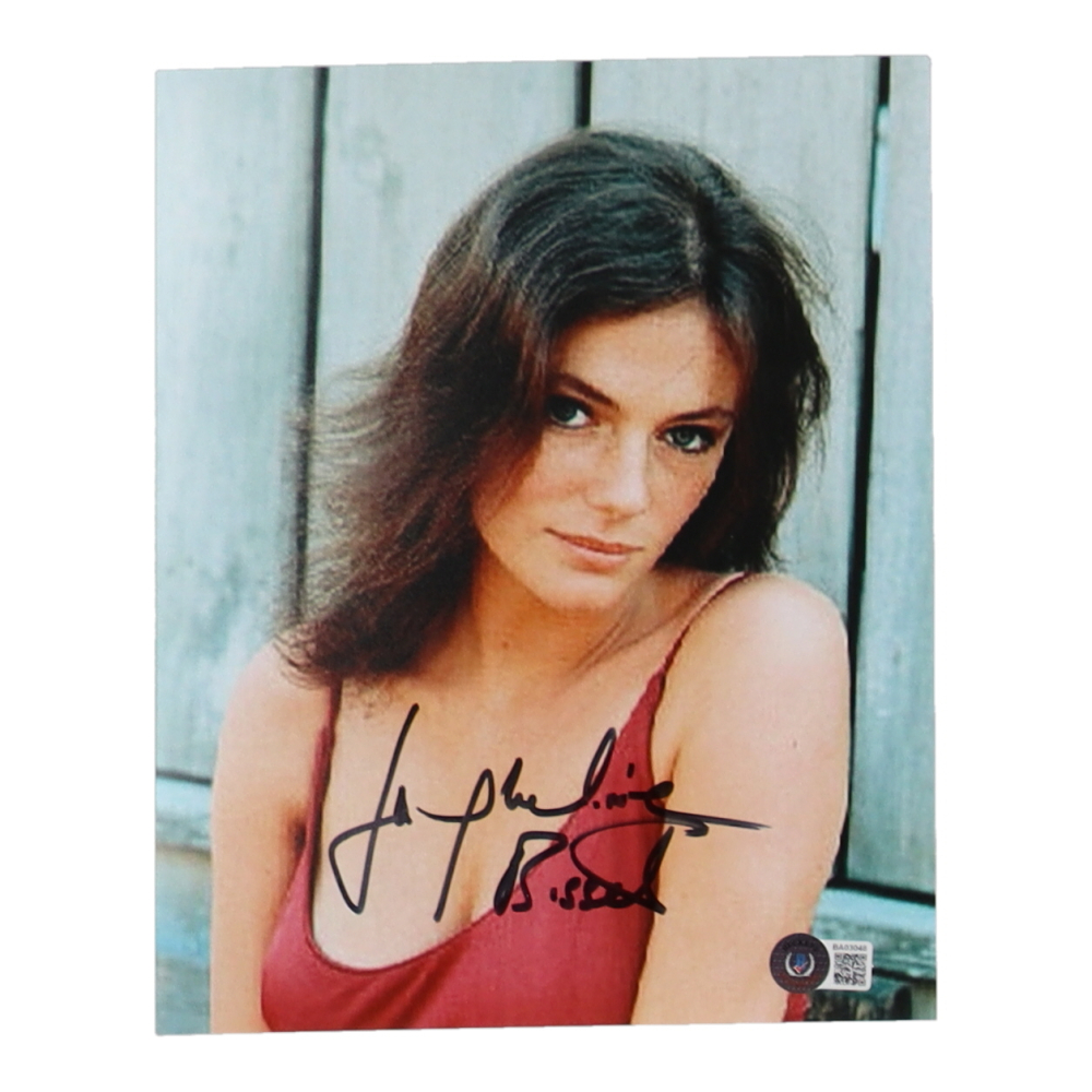 Jacqueline Bisset Signed 8x10 Photo (Beckett) | Pristine Auction