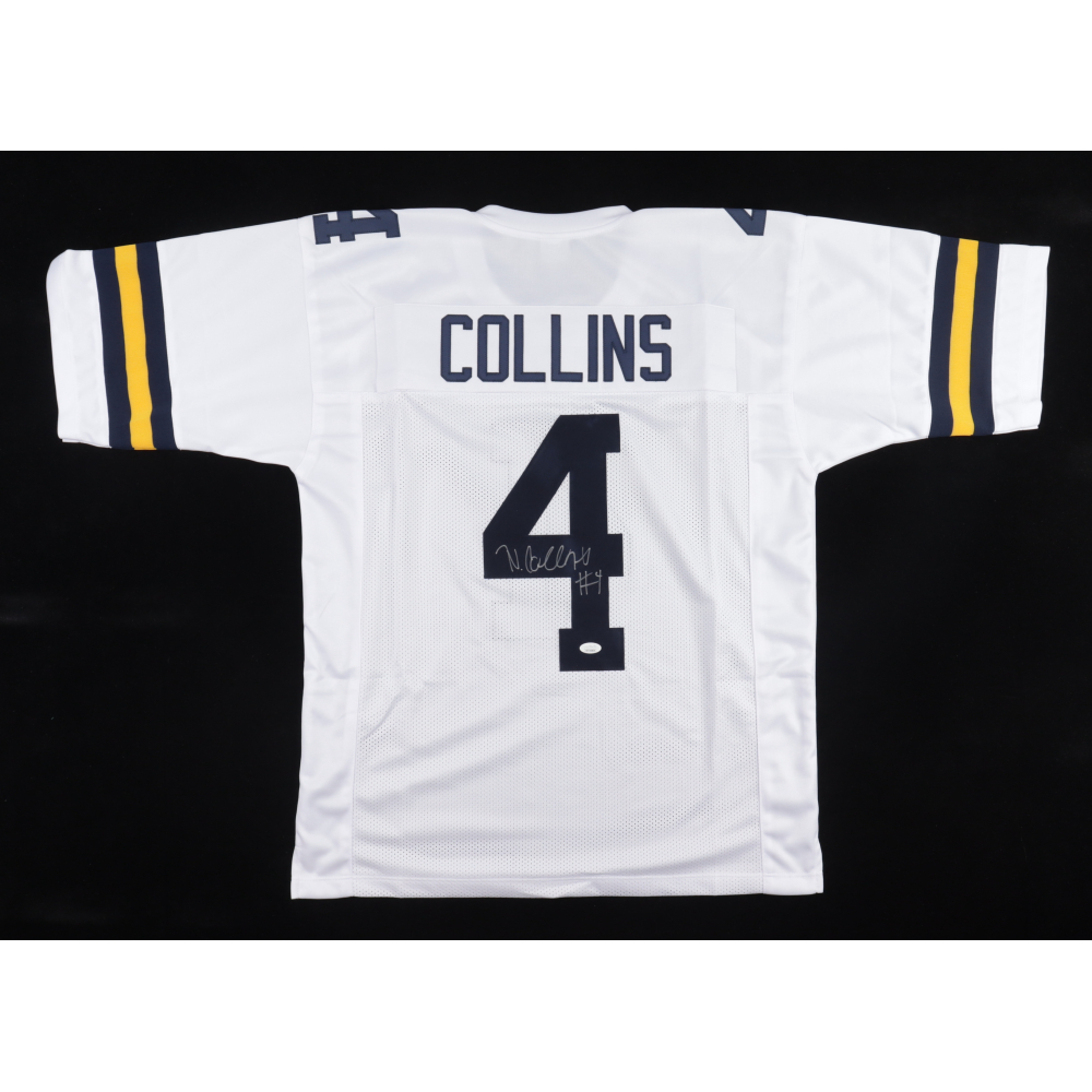 Nico Collins Signed Jersey (JSA) | Pristine Auction