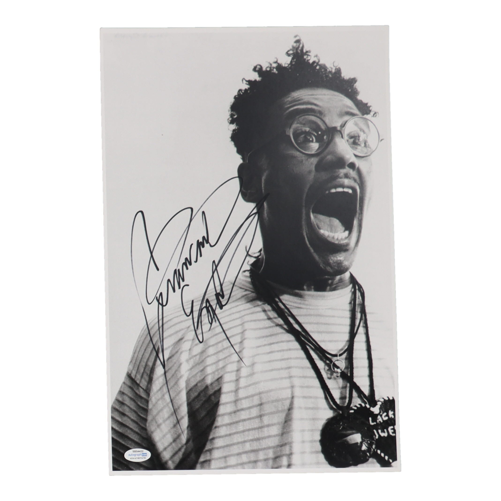 Giancarlo Esposito Signed "Do The Right Thing" 11x17 Photo (ACOA ...
