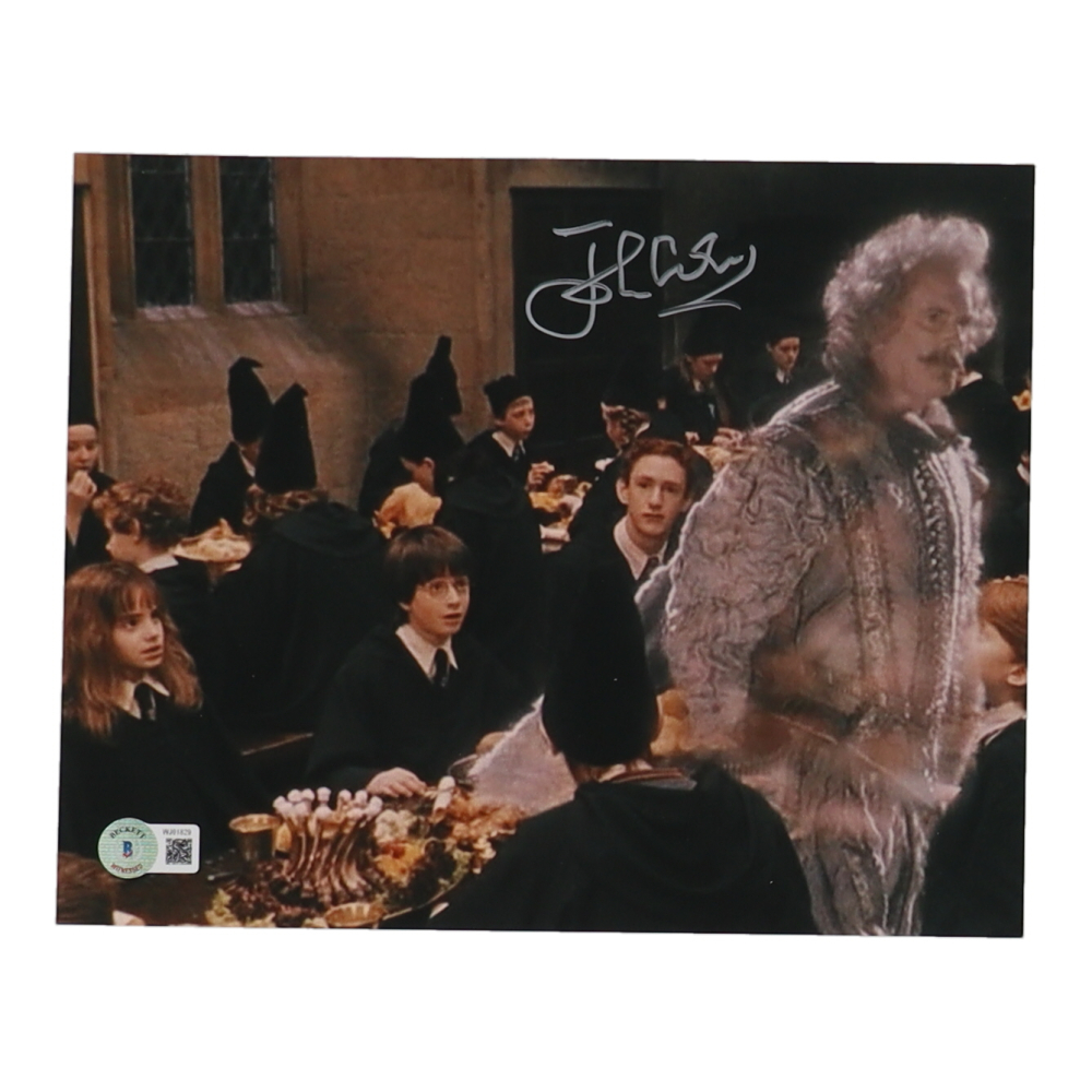 John Cleese Signed "Harry Potter and the Philosopher's Stone" 8x10 ...