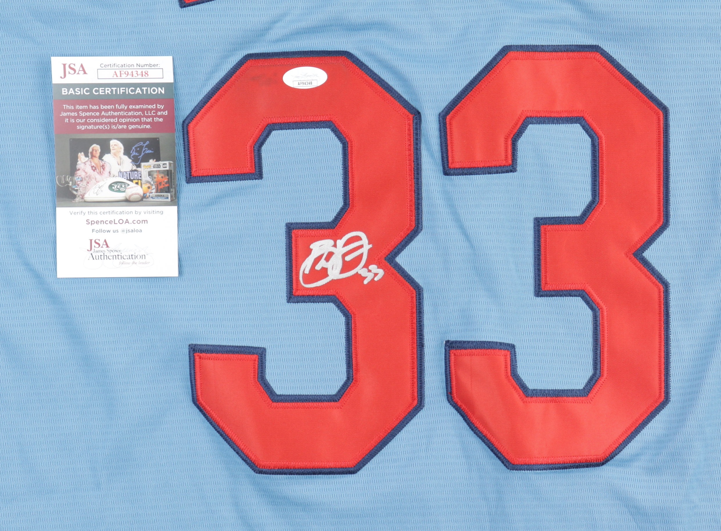Brendan Donovan Signed Cardinals Jersey (JSA) | Pristine Auction