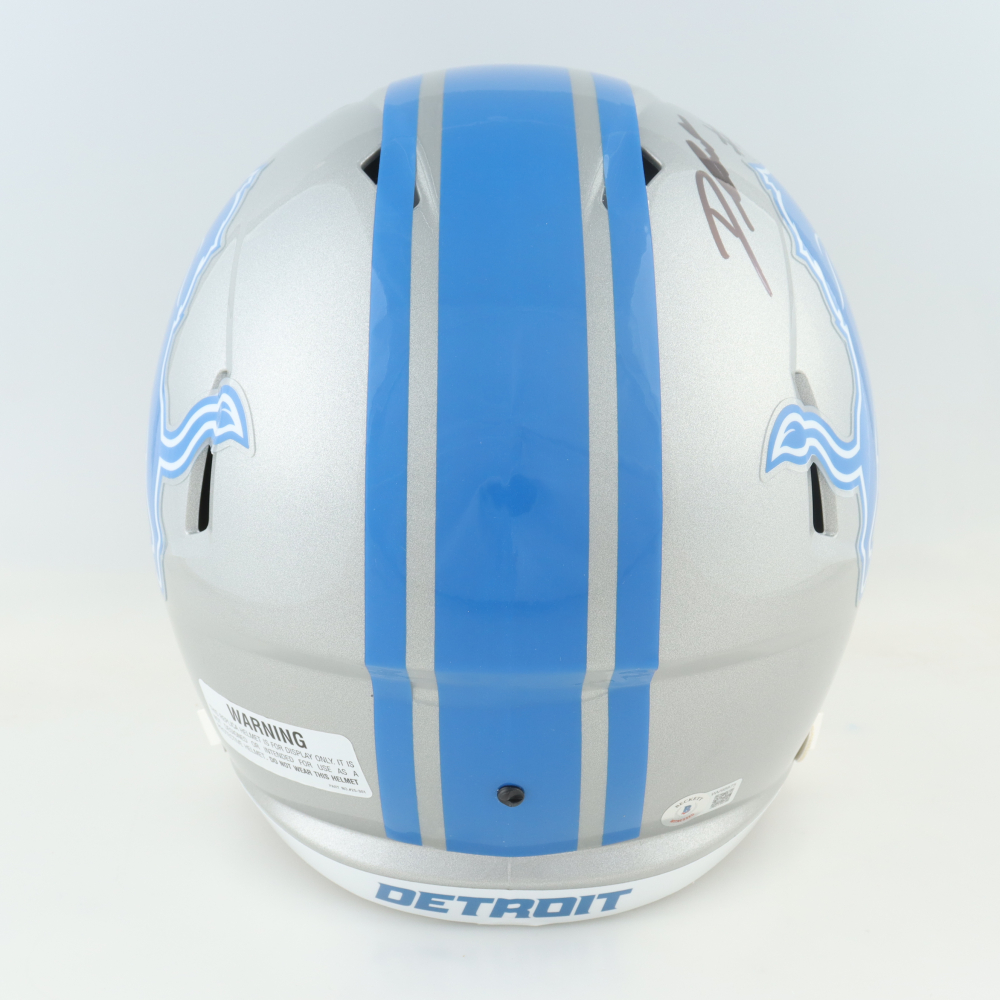 D'Andre Swift Signed Full-Size Speed Helmet (Beckett) | Pristine Auction