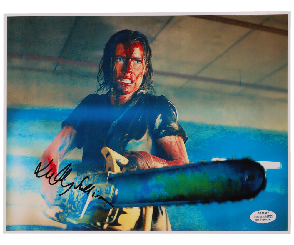 Lily Sullivan Signed "Evil Dead Rise" 8x10 Photo (AutographCOA ...