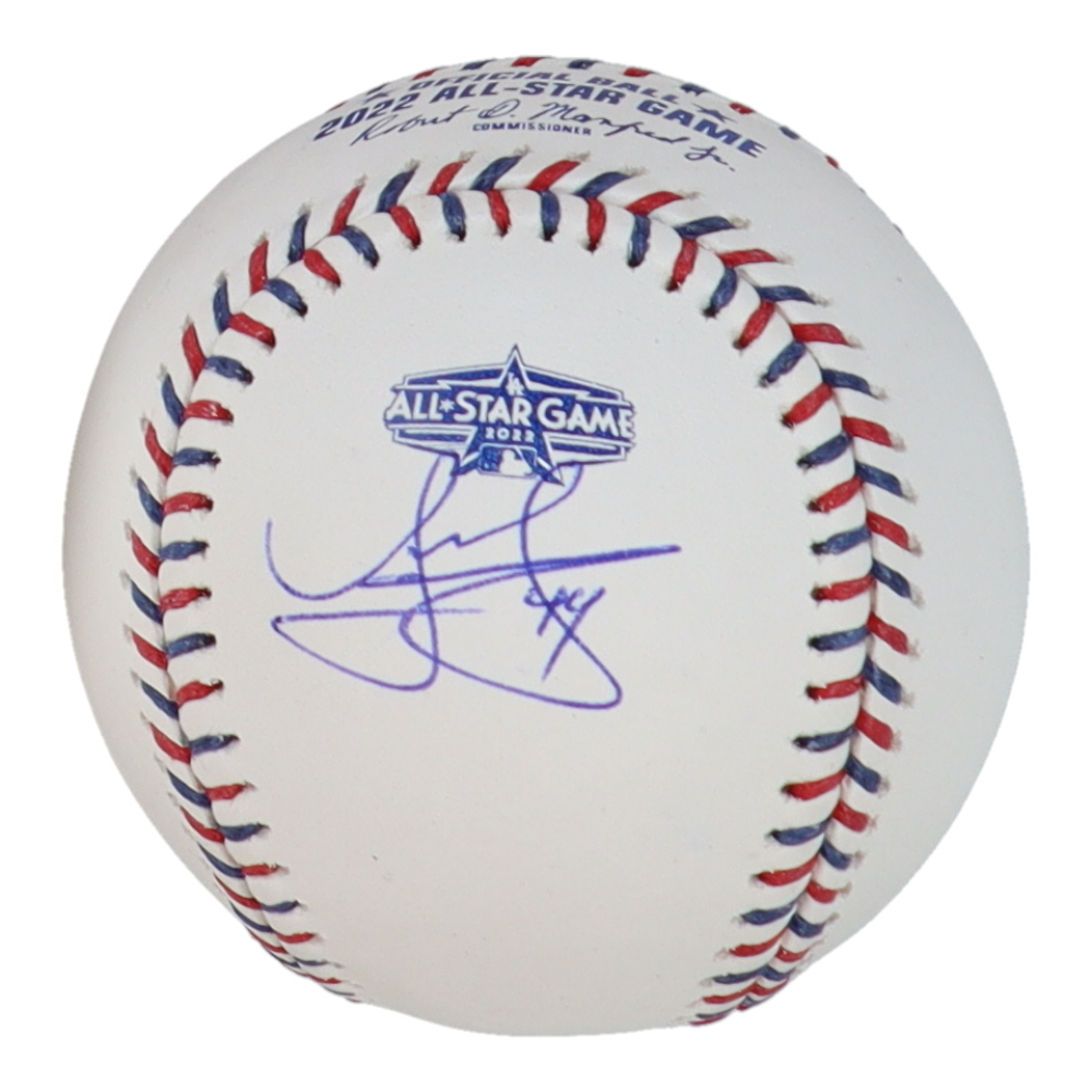 Joe Musgrove Signed 2022 All-Star Game Logo Baseball (PSA) | Pristine ...