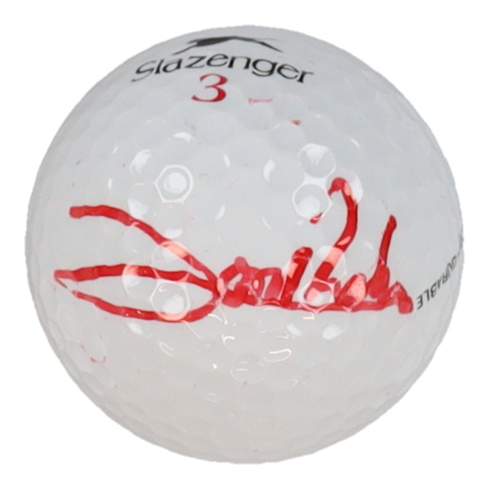Jon Rahm Signed Masters Logo Golf Ball (JSA) | Pristine Auction