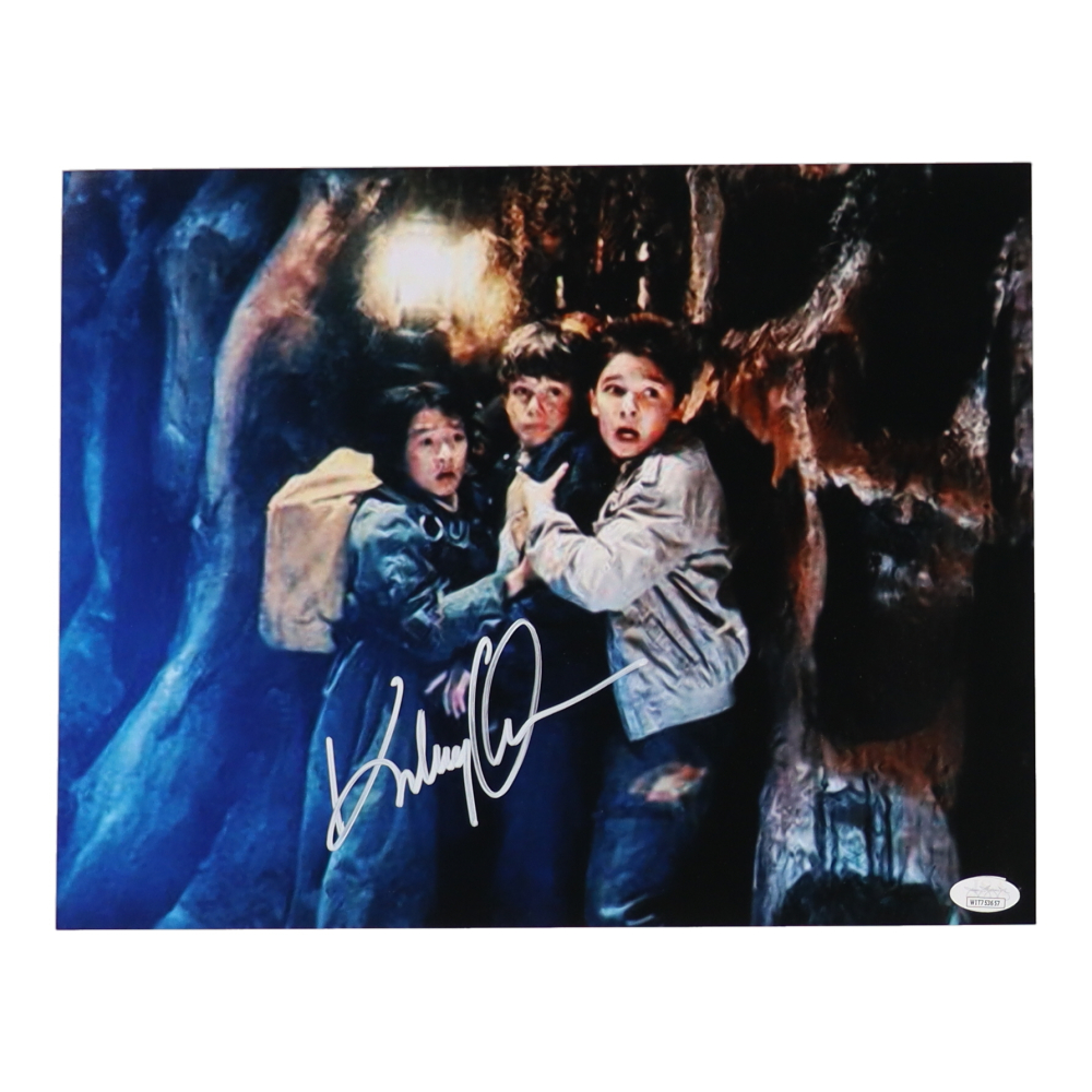 Ke Huy Quan Signed "The Goonies" 11x14 Photo (JSA) | Pristine Auction