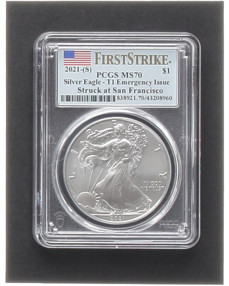 2021-(S) American Eagle - T1 Emergency Issue - Struck at San Francisco ...