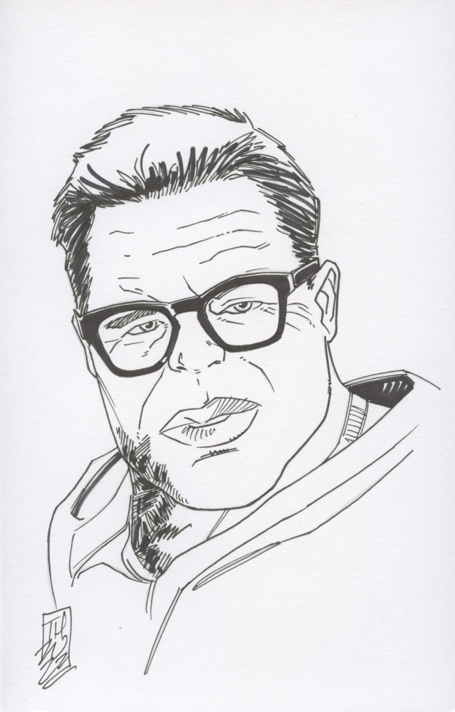 The Hulk | Marvel - Signed ORIGINAL Drawing by Tom Hodges (1/1 ...