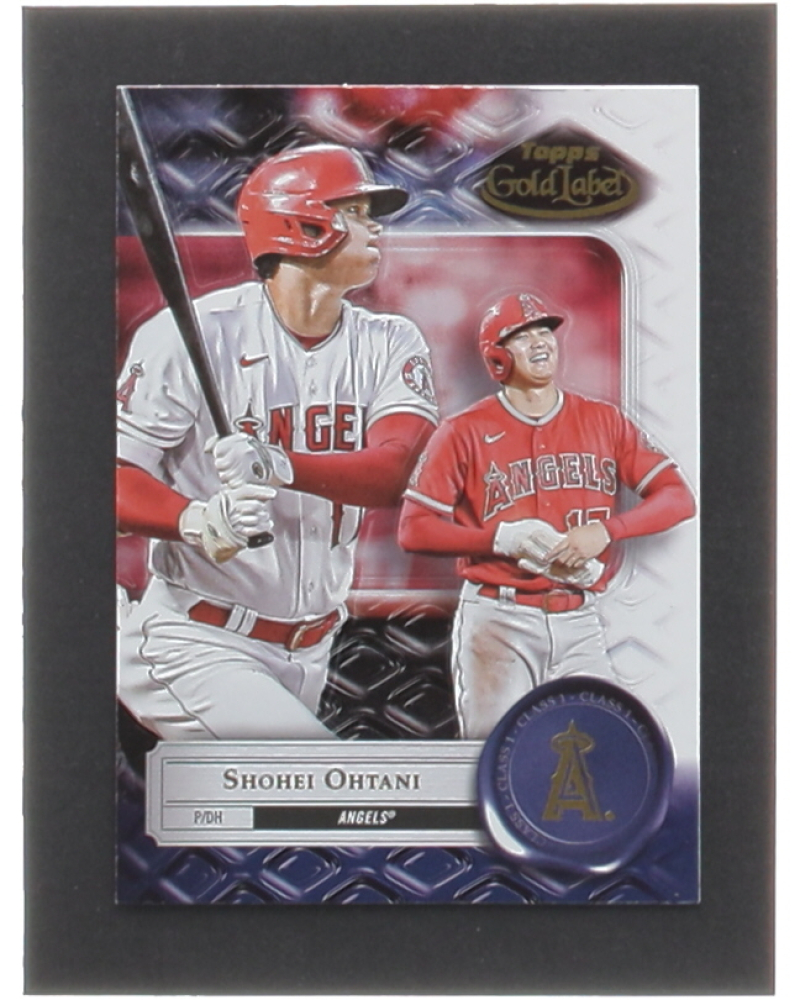 Shohei Ohtani 2022 Topps Gold Label Class 1 #44 | Pristine Auction