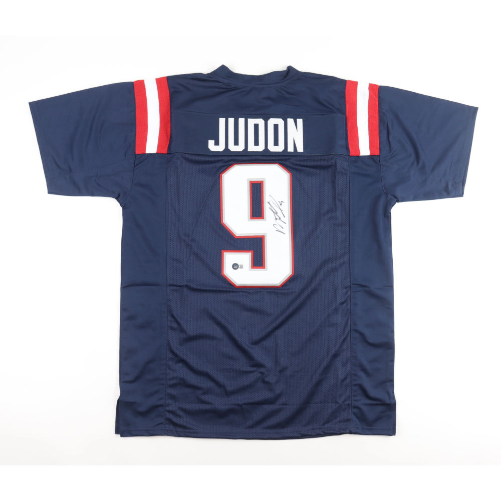 Matthew Judon Signed Jersey (Beckett) | Pristine Auction