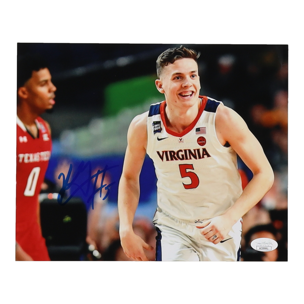 Kyle Guy Signed Virginia Cavaliers 8x10 Photo (JSA) | Pristine Auction
