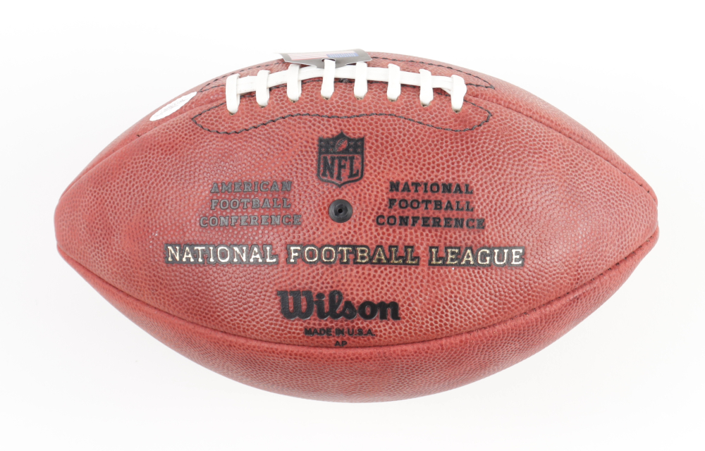 Chris Johnson Signed NFL Football (JSA) | Pristine Auction