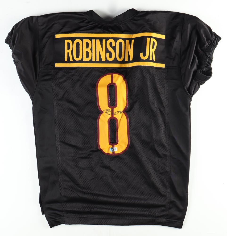 Brian Robinson Signed Jersey (Beckett) | Pristine Auction