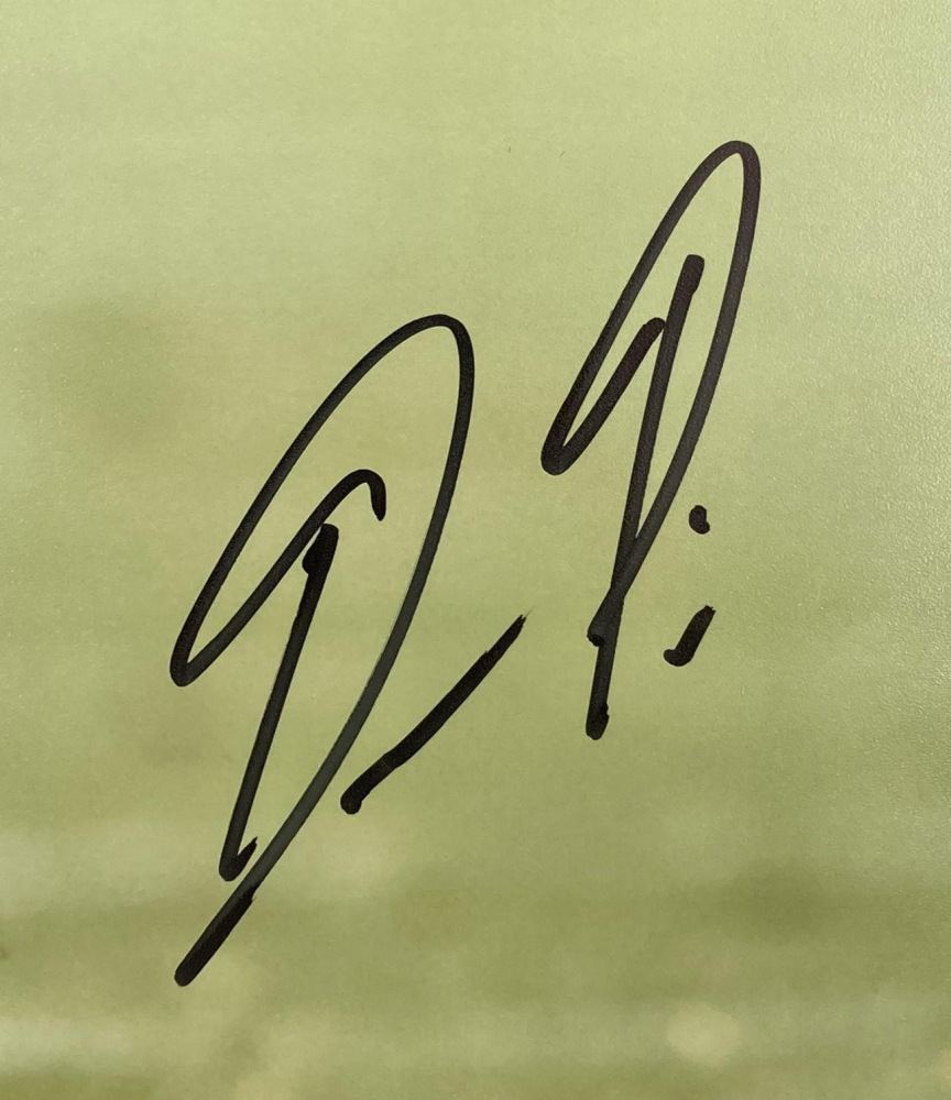 Dameon Pierce Signed Texans 16x20 Photo (Fanatics) | Pristine Auction