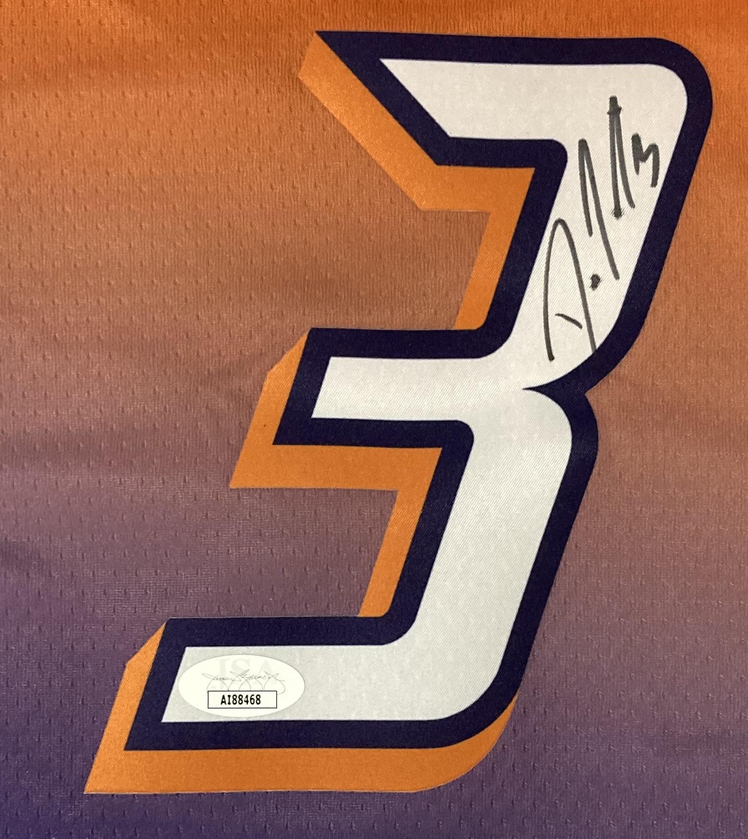 Diana Taurasi Signed Authentic Nike Mercury Jersey (JSA) | Pristine Auction