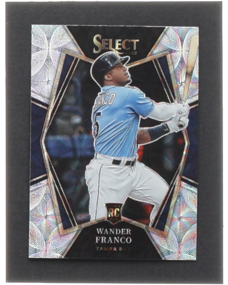 Wander Franco 2022 Select Scope #116 RC | Pristine Auction