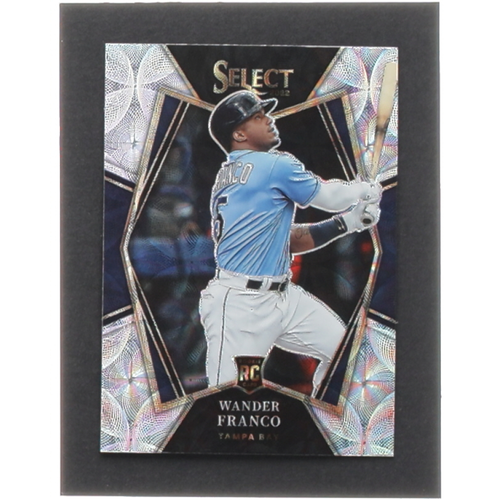 Wander Franco 2022 Select Scope #116 RC | Pristine Auction
