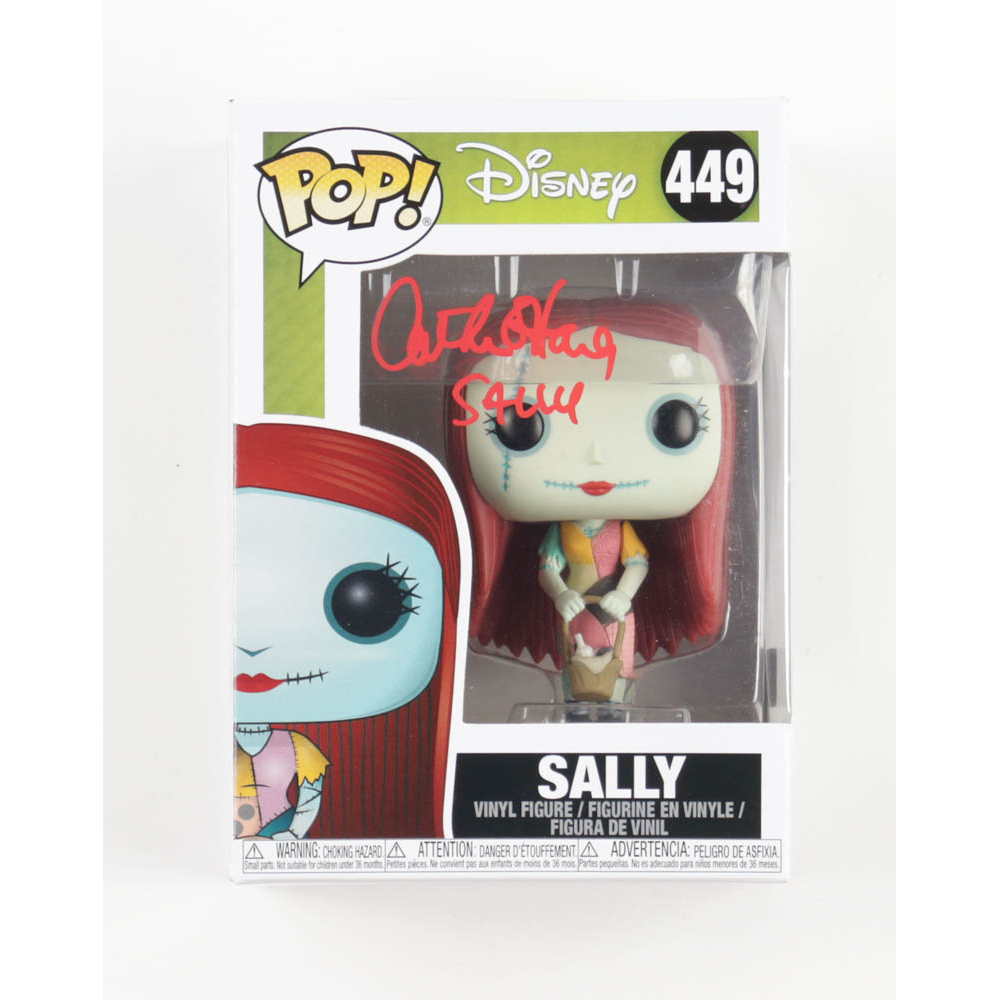 Catherine O'Hara Signed "The Nightmare Before Christmas" Sally #449 ...