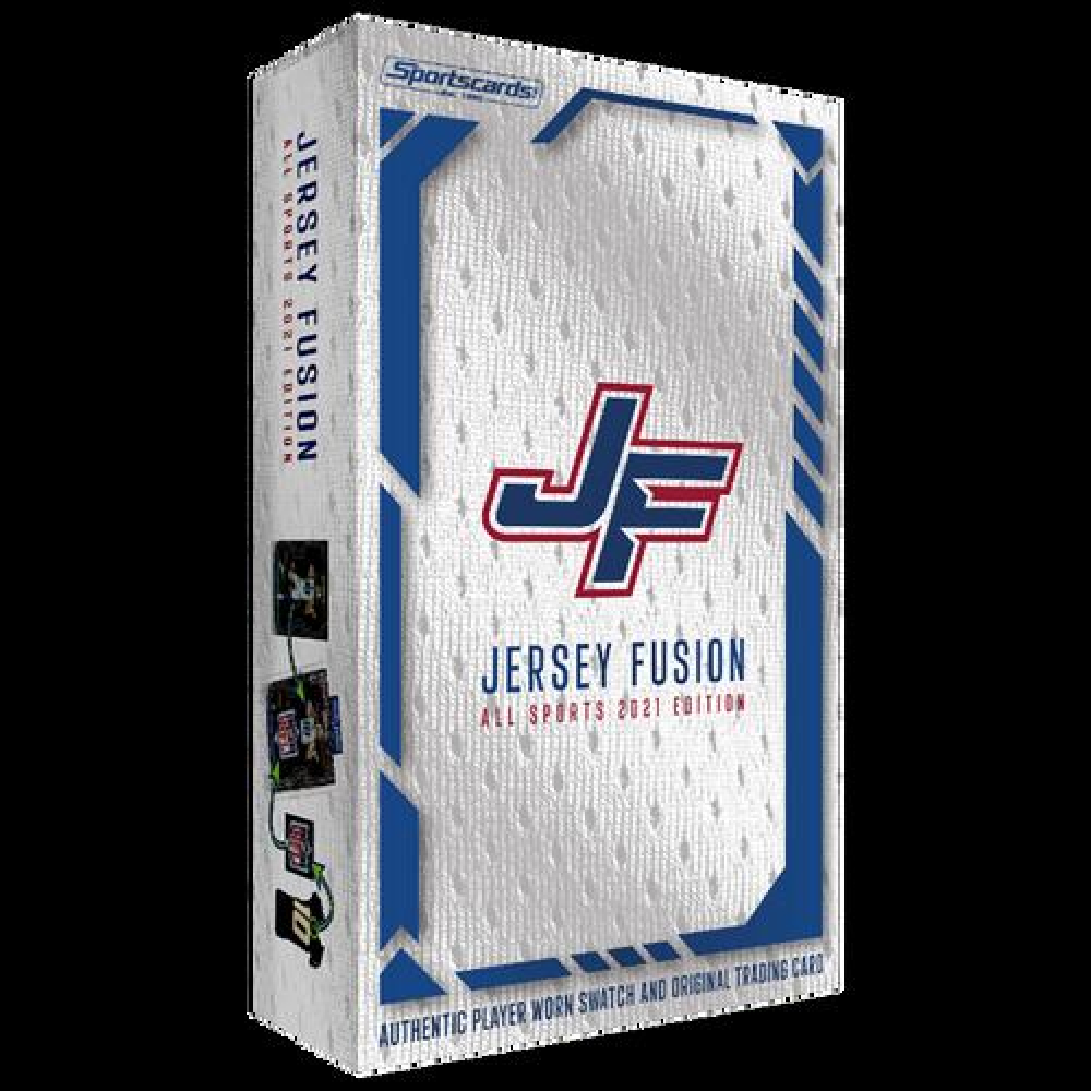 2021 Jersey Fusion All Sports Blaster Case | Pristine Auction