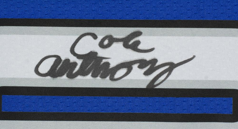 Cole Anthony Signed Magic Nike Jersey (Fanatics) | Pristine Auction