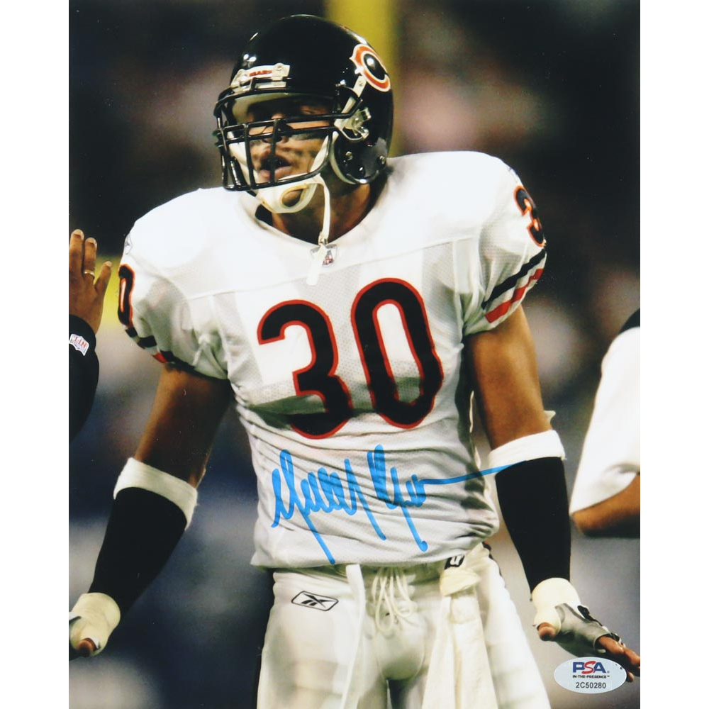 Mike Brown Signed Bears 8x10 Photo (PSA) | Pristine Auction