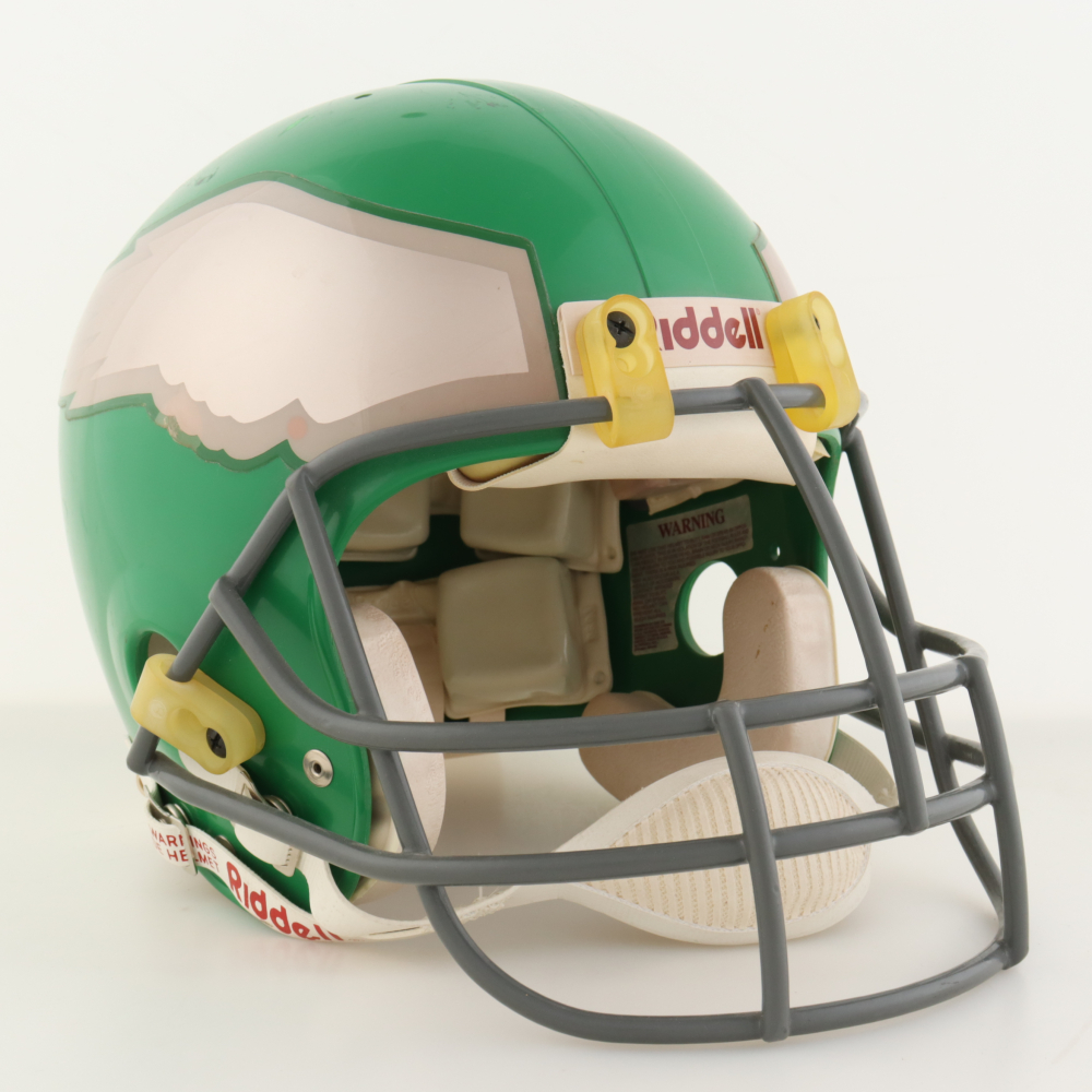 Eagles Full-Size Authentic On-Field Throwback Alternate Helmet ...