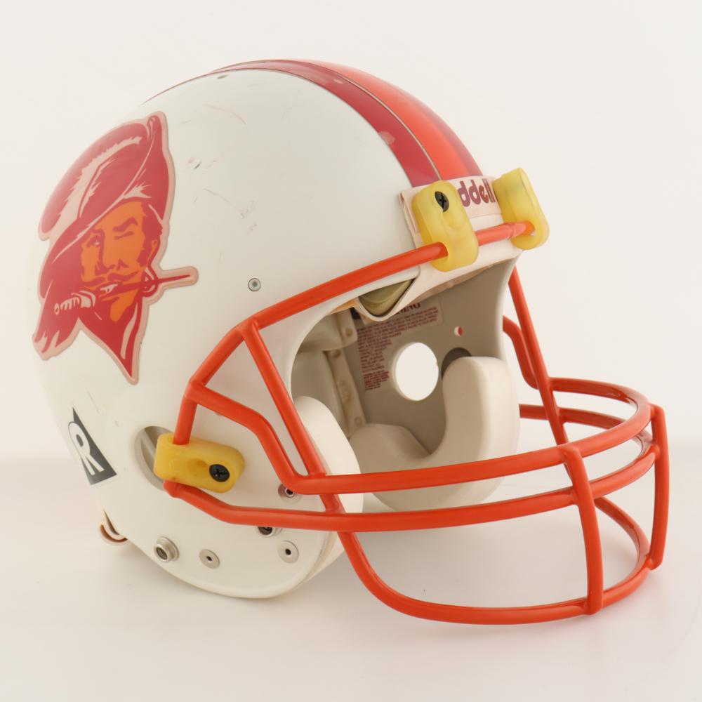 Buccaneers Full-Size Authentic On-Field Throwback Alternate Helmet ...