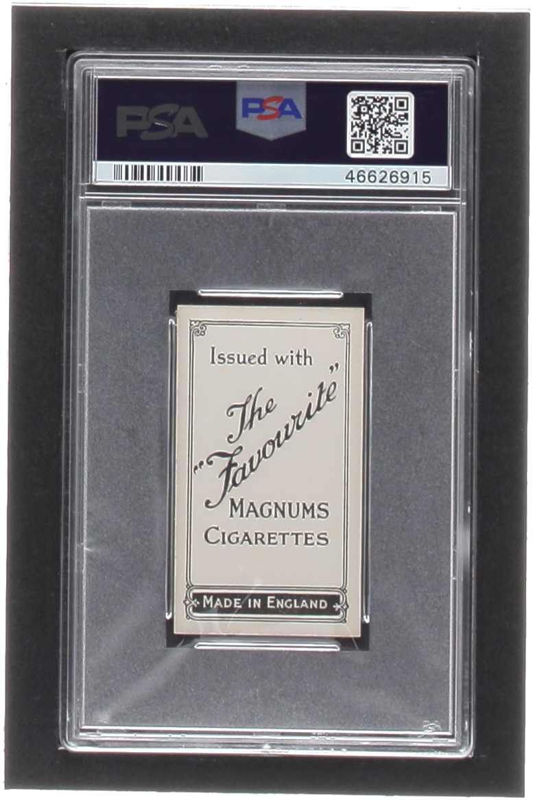 Charles Ledoux 1925 Teofani & Co Magnums #19 (PSA 5) | Pristine Auction