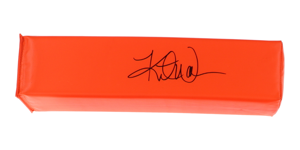 Kurt Warner Signed Full-Size Pylon (Beckett) | Pristine Auction