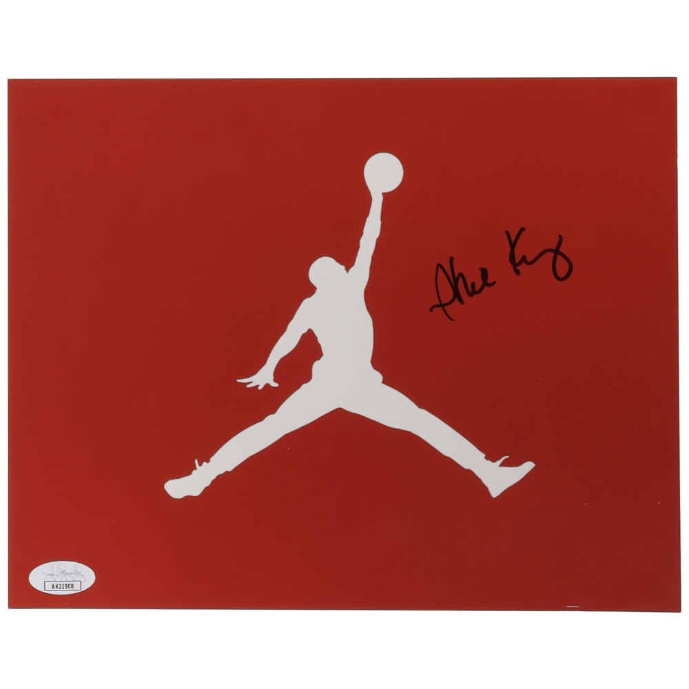 Phil Knight Signed Jordan 8x10 Photo (JSA) | Pristine Auction