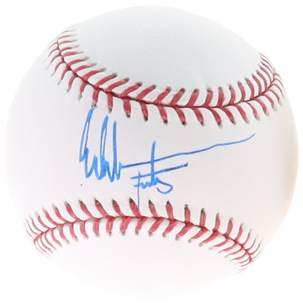 Edward Furlong Signed OML Baseball (Beckett) | Pristine Auction