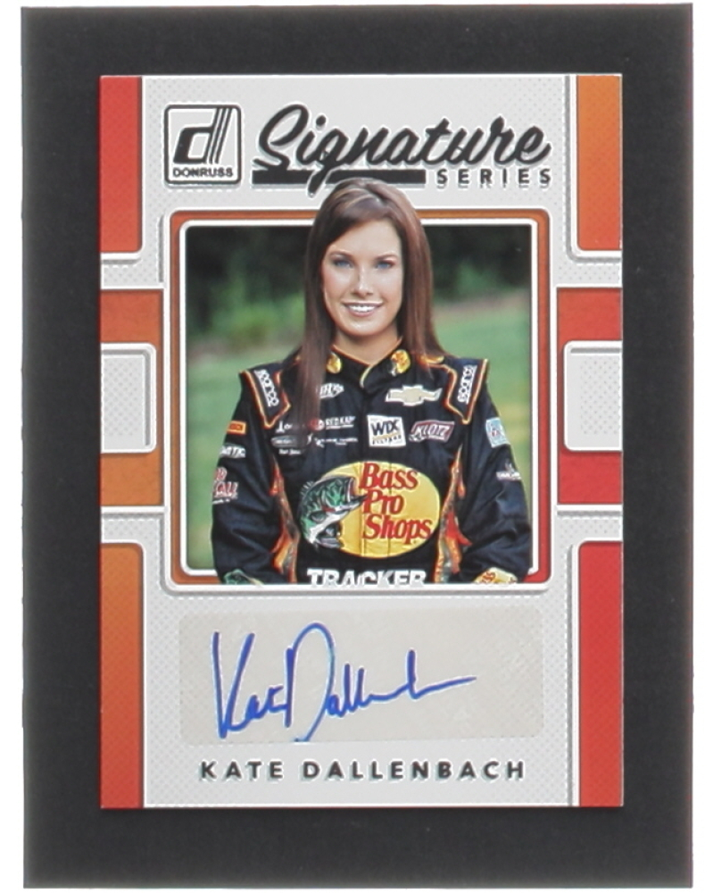 Kate Dallenbach 2018 Donruss Signature Series #25 | Pristine Auction