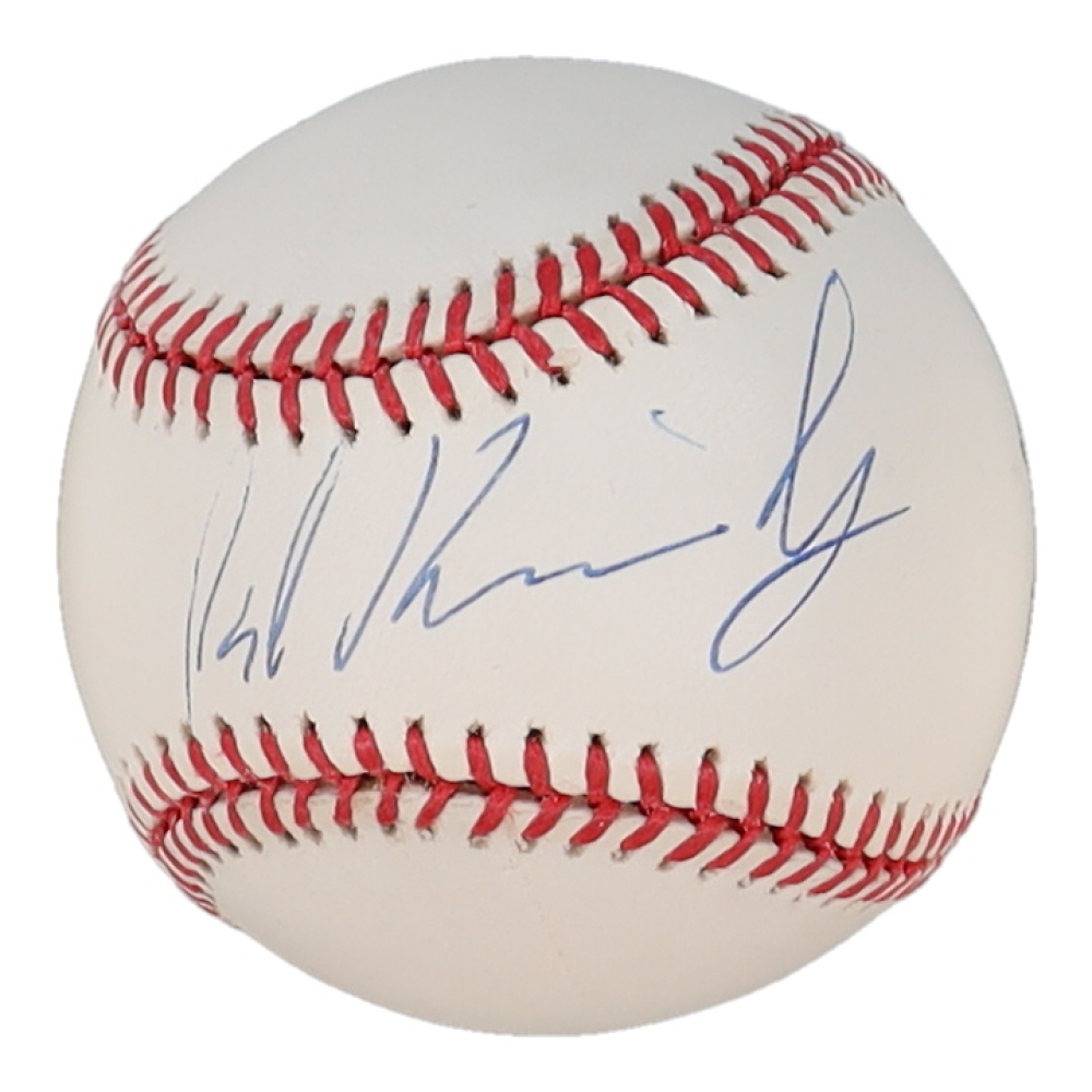 Ted Kennedy Signed Baseball (ACOA) | Pristine Auction