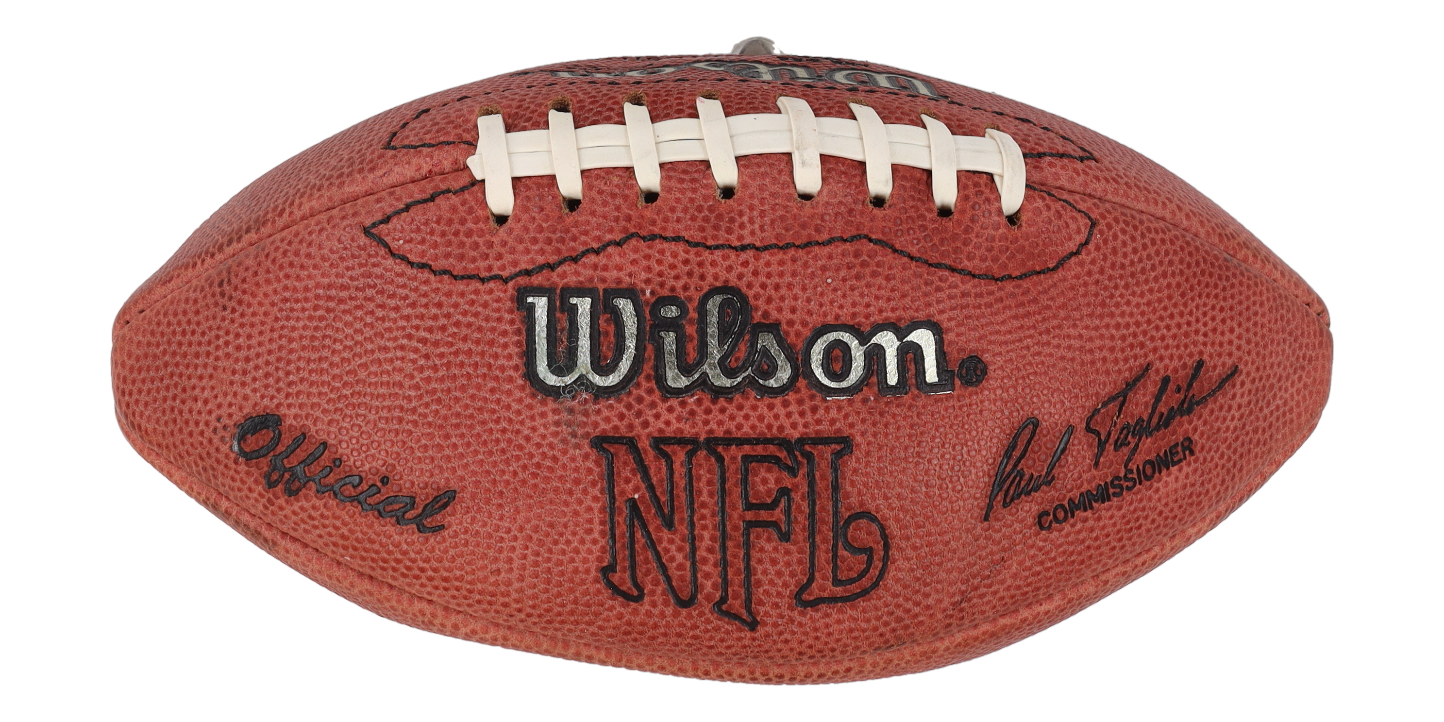 Troy Aikman Signed NFL Mini Football (PSA) | Pristine Auction