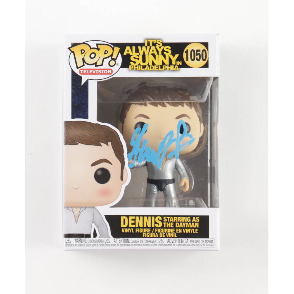 Glenn Howerton Signed "It's Always Sunny in Philadelphia" #1050 Dennis ...