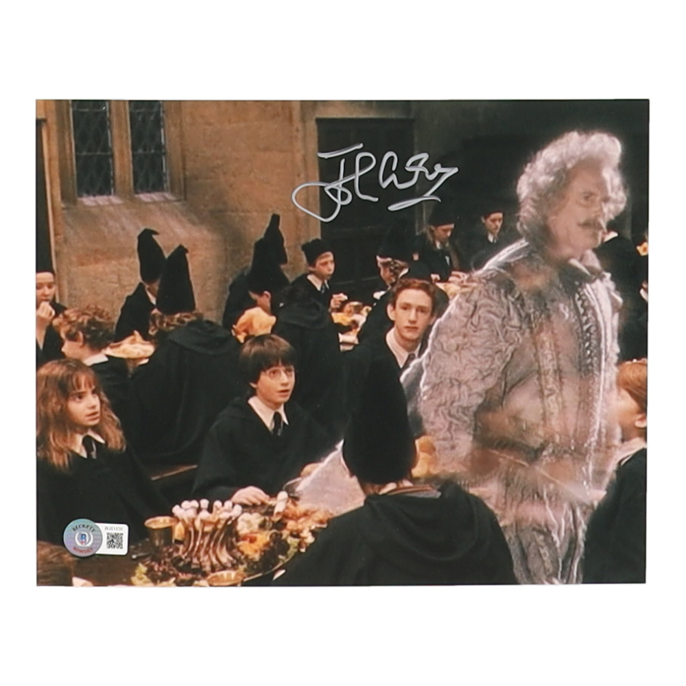 John Cleese Signed "Harry Potter and the Philosopher's Stone" 8x10 ...