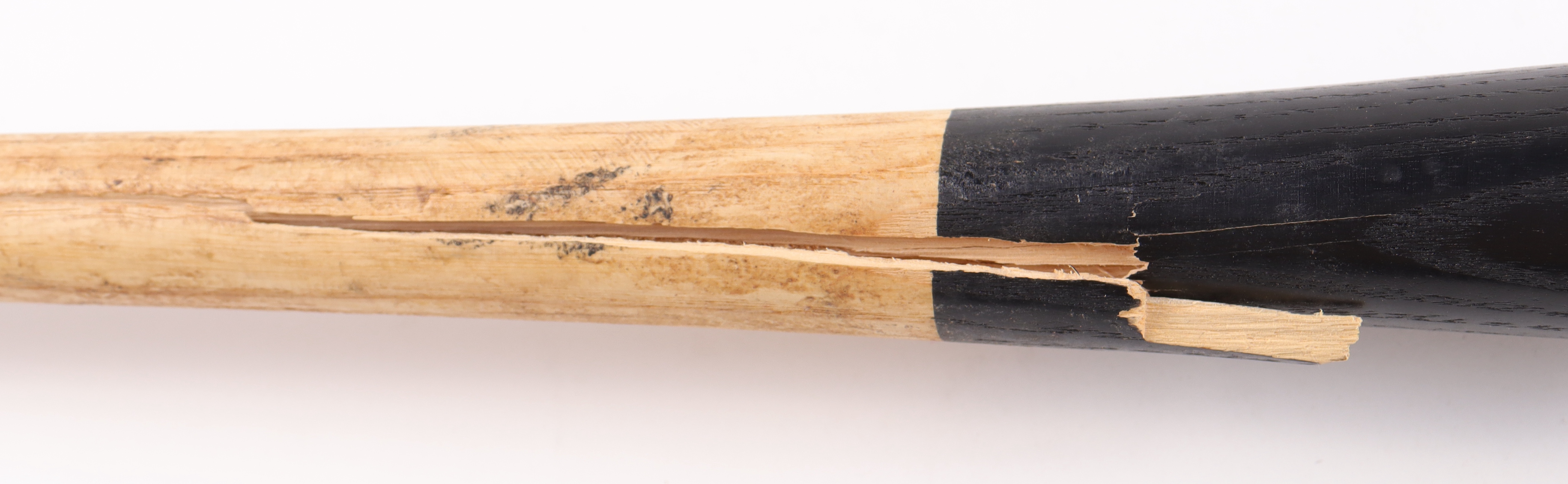 Dominic Smith Signed Louisville Slugger Baseball Bat (JSA) | Pristine ...