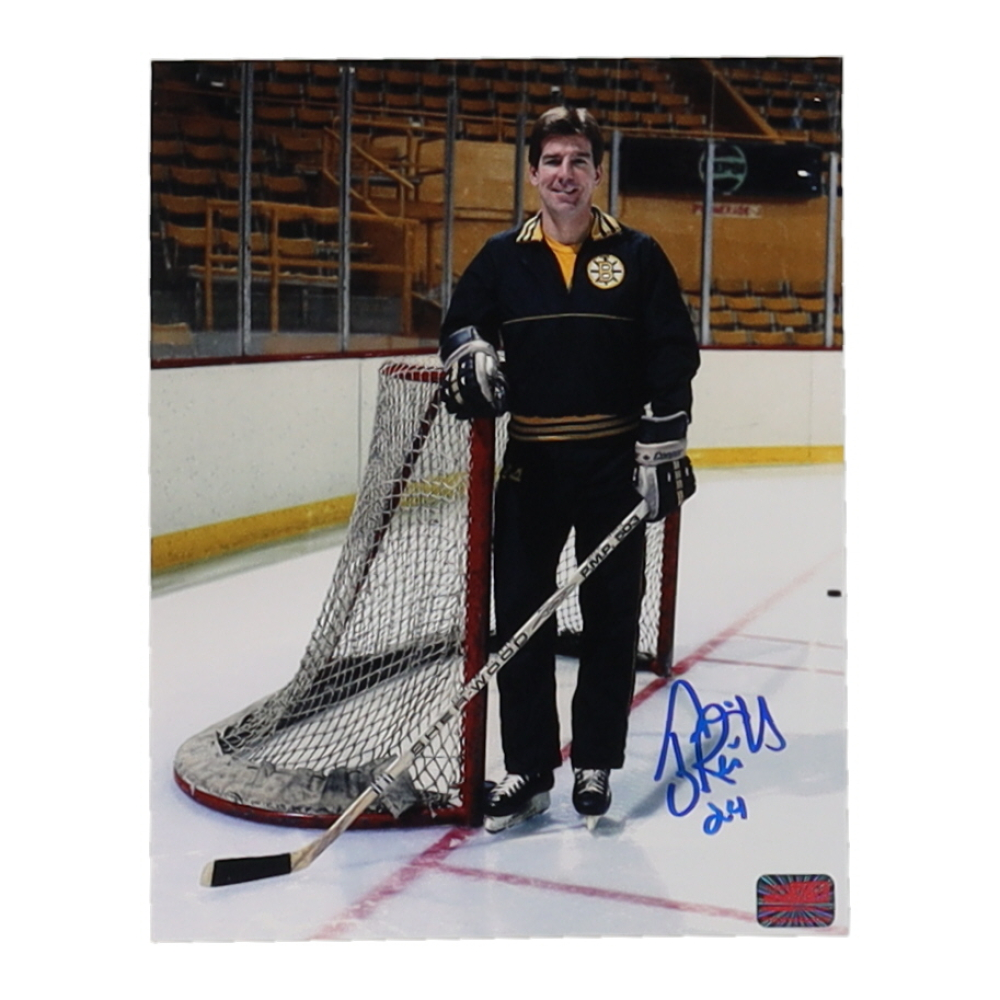 Terry O'Reilly Signed Bruins 8x10 Photo (YSMS) | Pristine Auction
