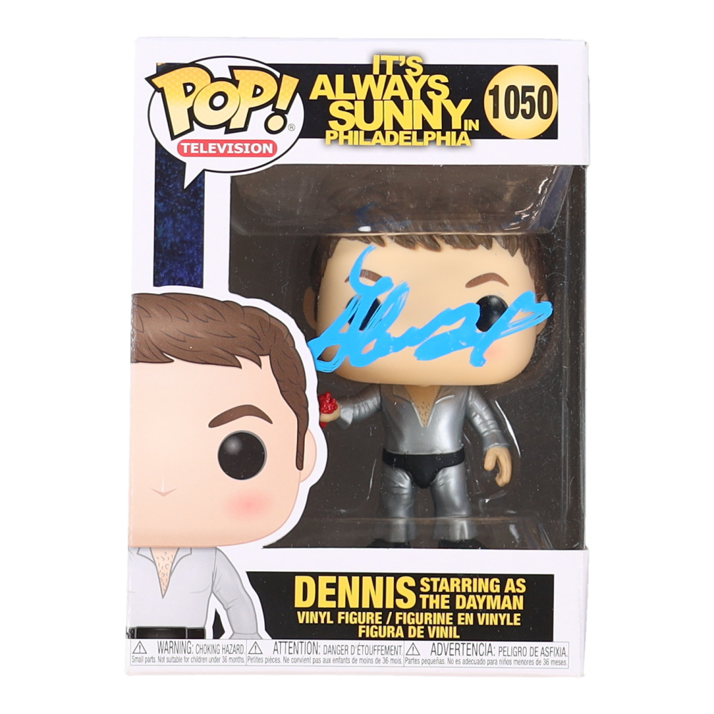 Glenn Howerton Signed "It's Always Sunny in Philadelphia" #1050 Dennis ...